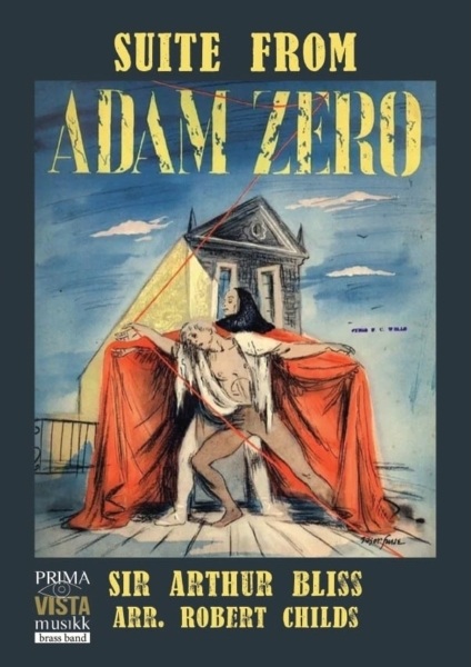 Adam Zero, Suite from (Brass Band - Score only)
