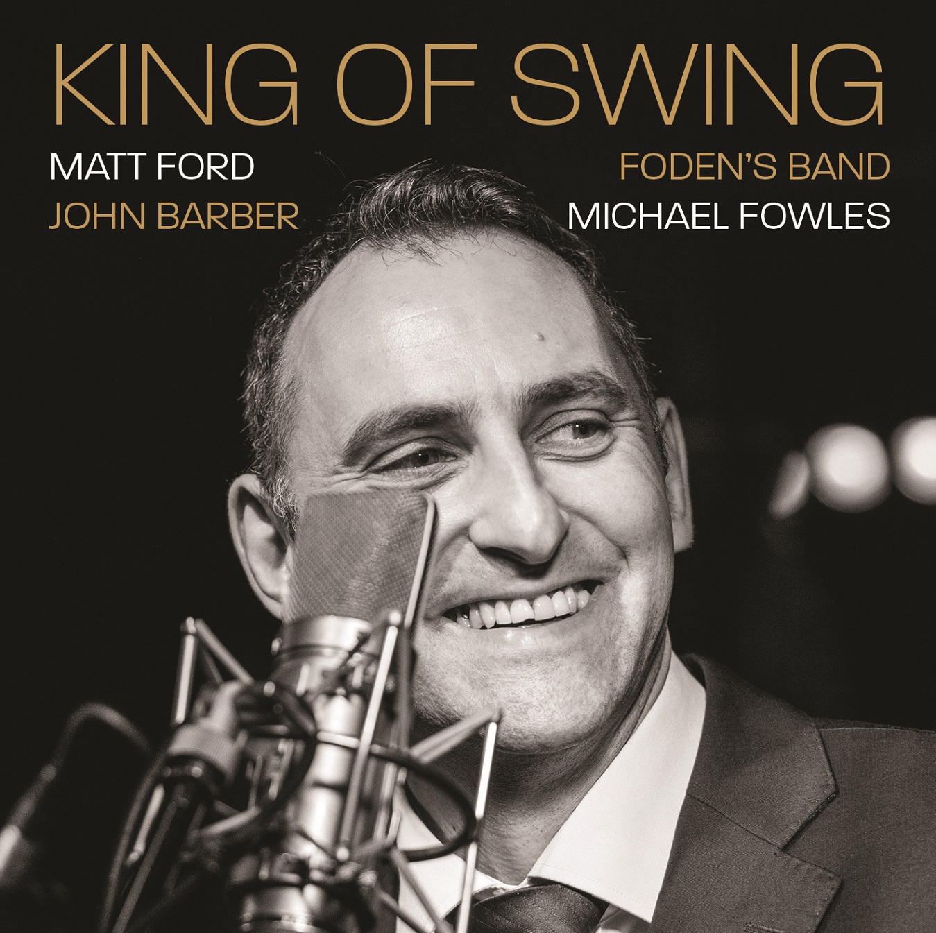 King of Swing - CD