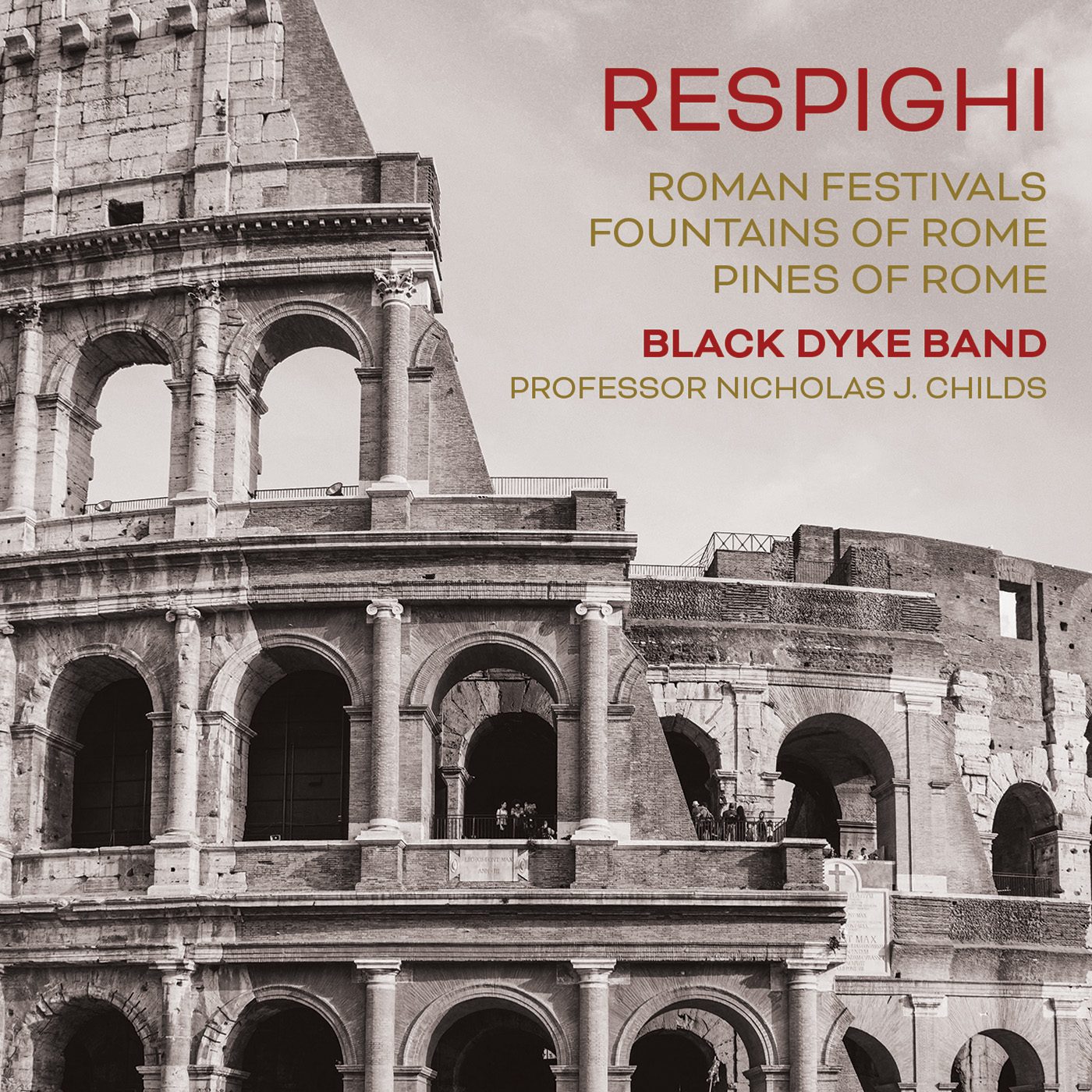 Respighi - CD