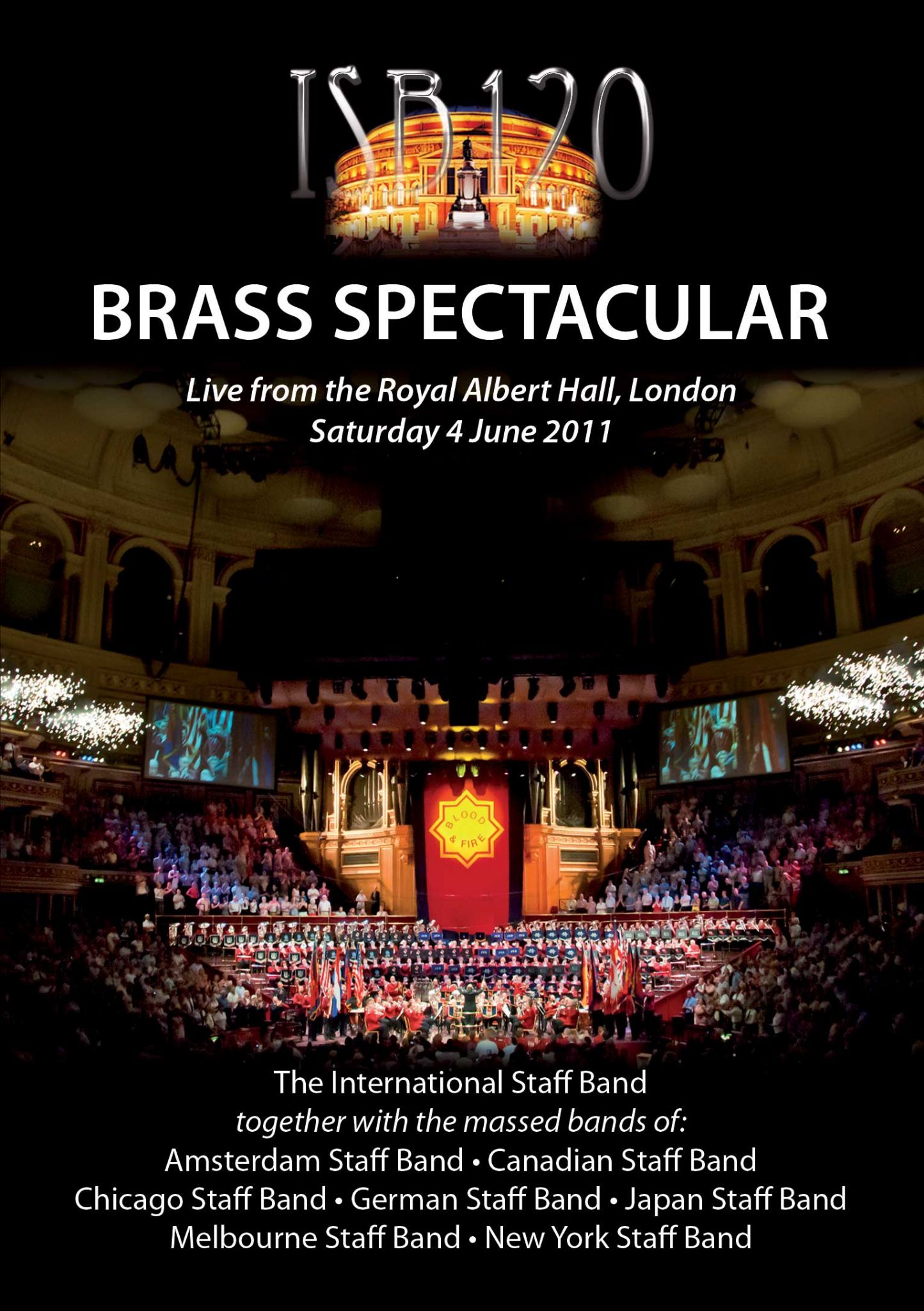 ISB 120 Brass Spectacular (Saturday Evening)